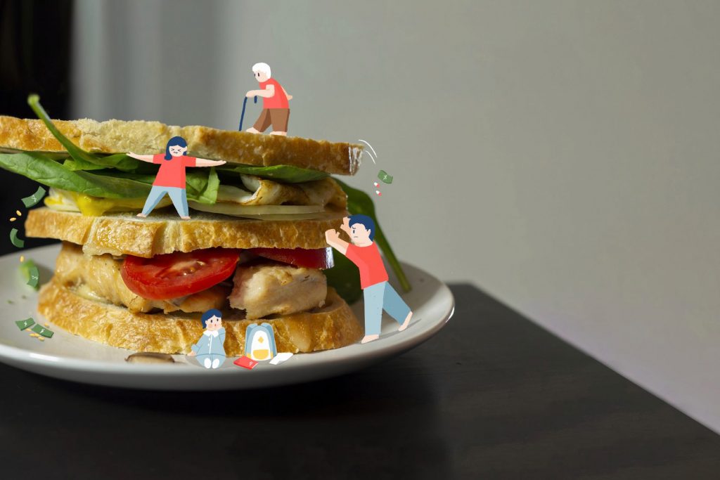 ลูกก็ต้องดูแล พ่อแม่ก็ต้องห่วง : วิถีเดอะแบกของ sandwich generation ...