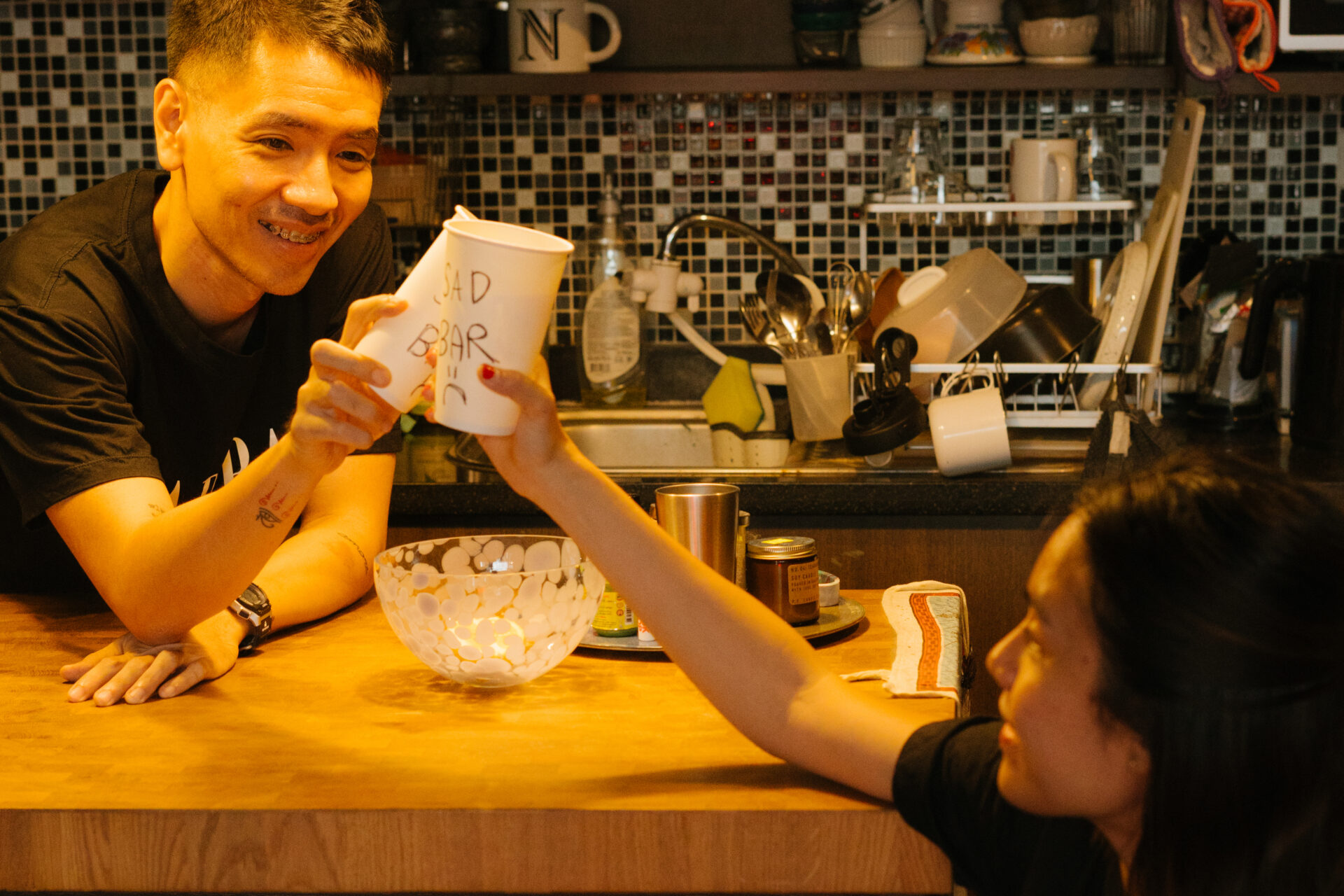 Sad Bar ป๊อปอัพบาร์ที่อยากเป็นพื้นที่ปลอดภัยให้บทสนทนาเรื่องสุขภาพจิต ...