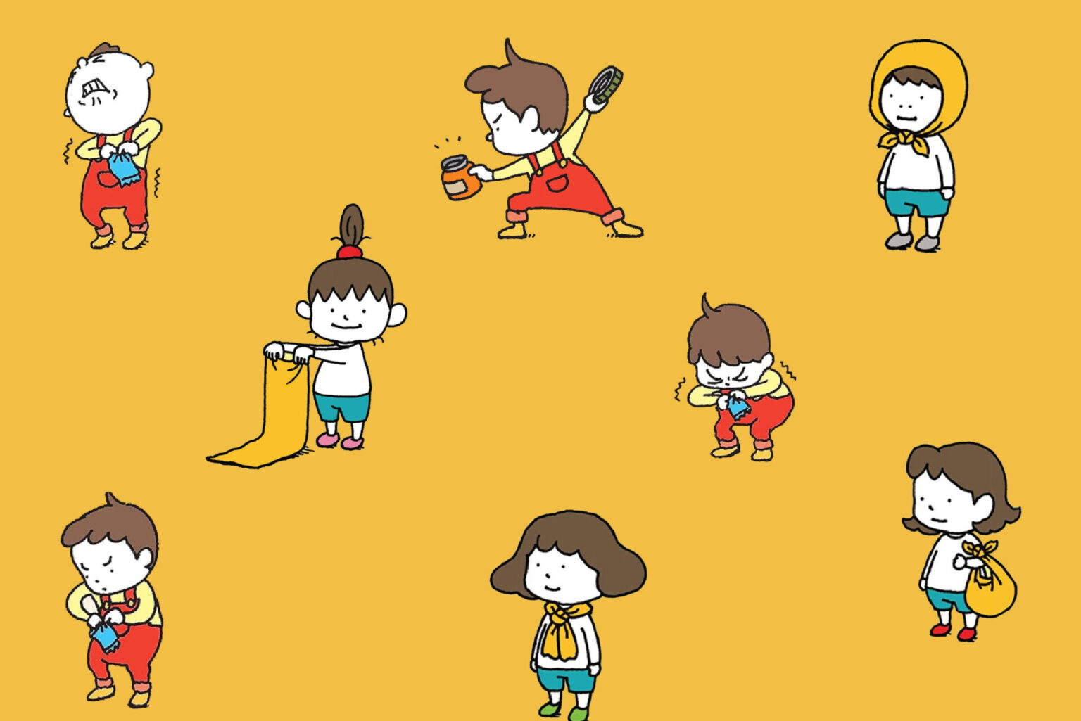 It Might Be…More Than Just a Picture Book โลกธรรมดาในสายตา Shinsuke ...